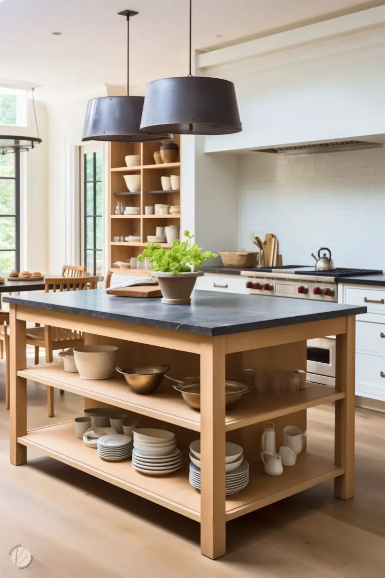Creating a Rustic Vibe with White Oak Kitchens - Kitchen Informant