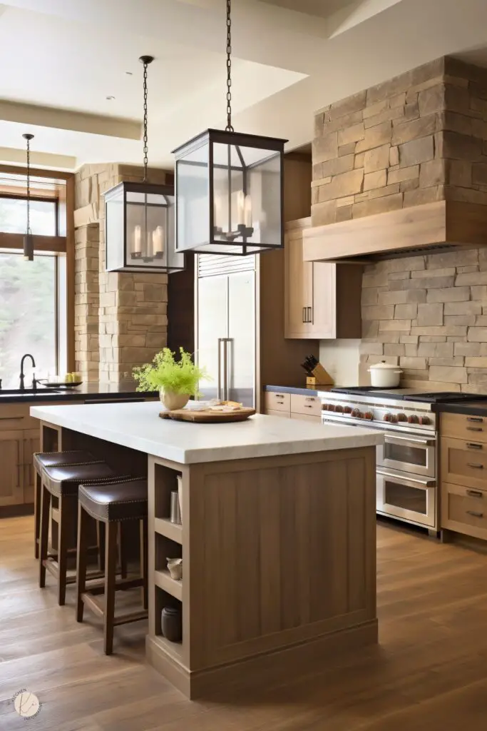 Creating a Rustic Vibe with White Oak Kitchens - Kitchen Informant