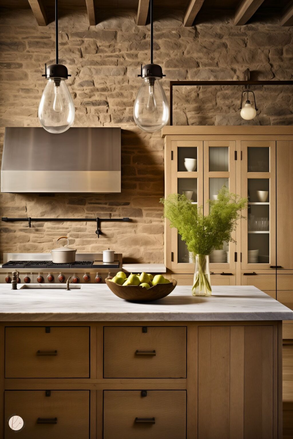 Creating a Rustic Vibe with White Oak Kitchens - Kitchen Informant