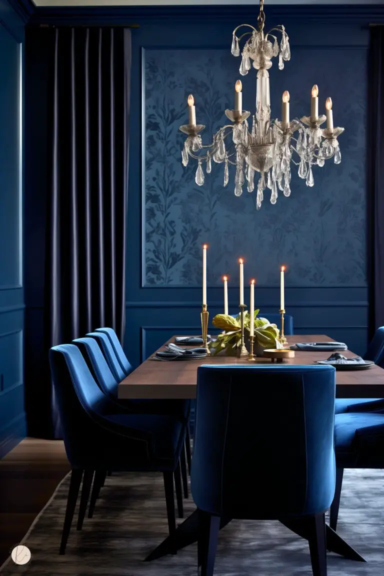 25 Dark Academia Dining Rooms - Kitchen Informant