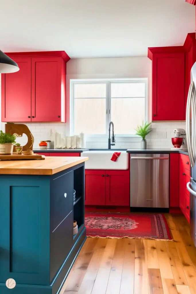 Farmhouse Kitchen Colors: Tips for Choosing the Perfect Palette ...