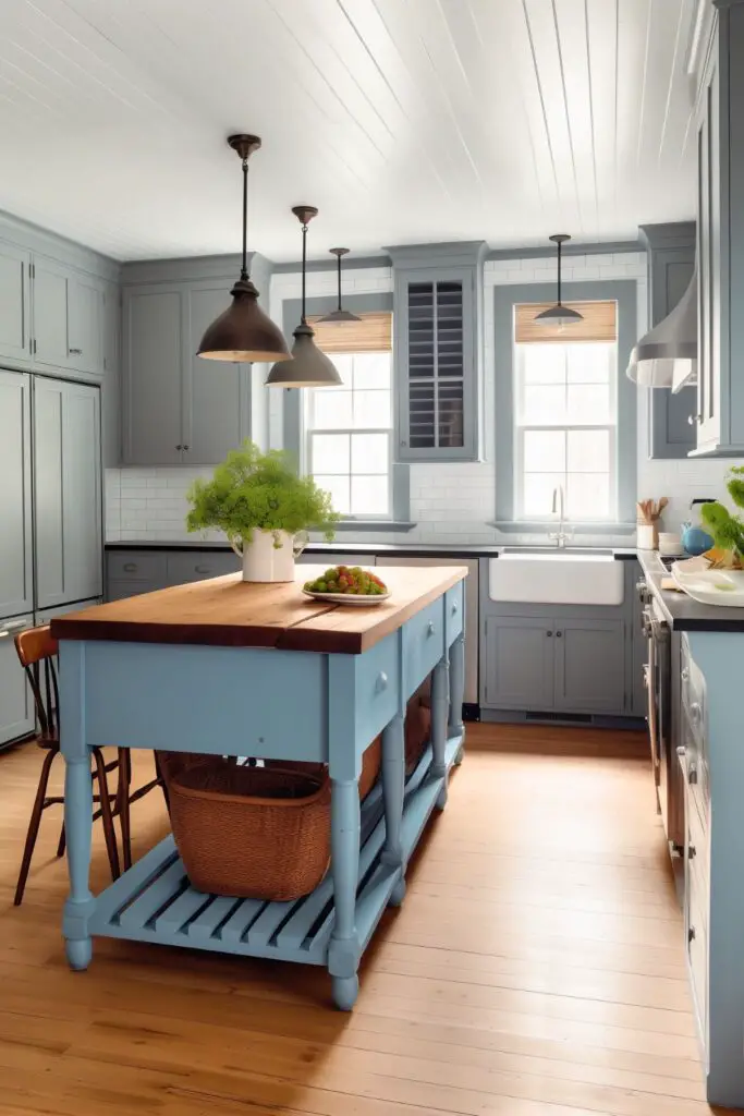 Farmhouse Kitchen Colors: Tips for Choosing the Perfect Palette ...