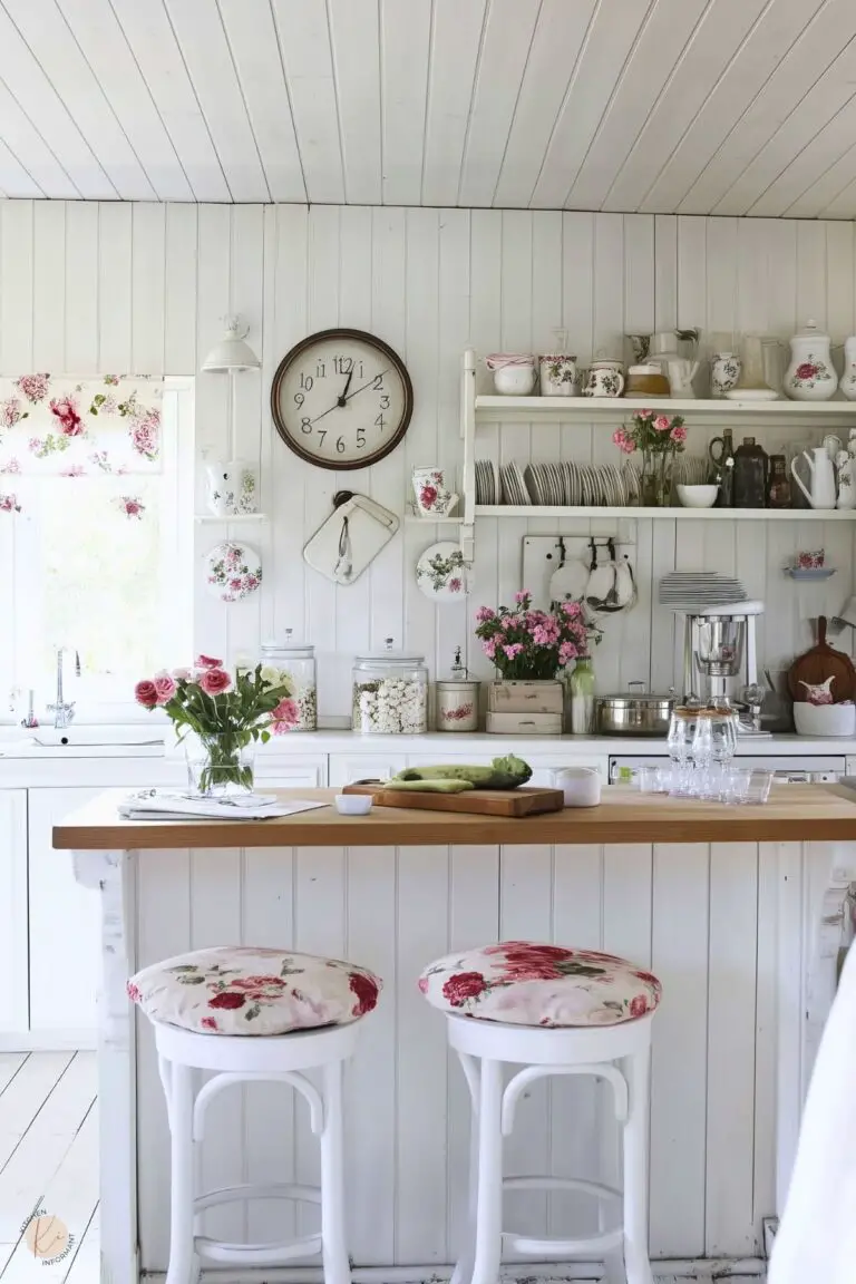 French Cottage Kitchens: Embrace Cozy Charm