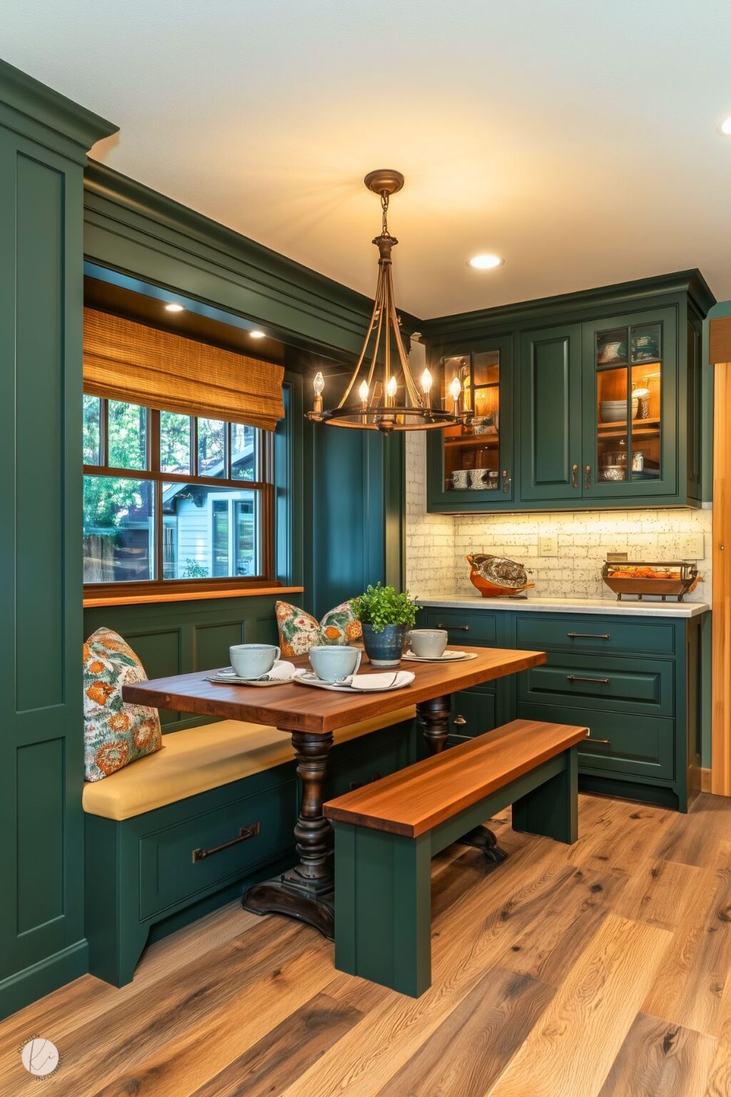 Green Kitchen Designs: Embrace 2025's Hot Trend - Kitchen Informant
