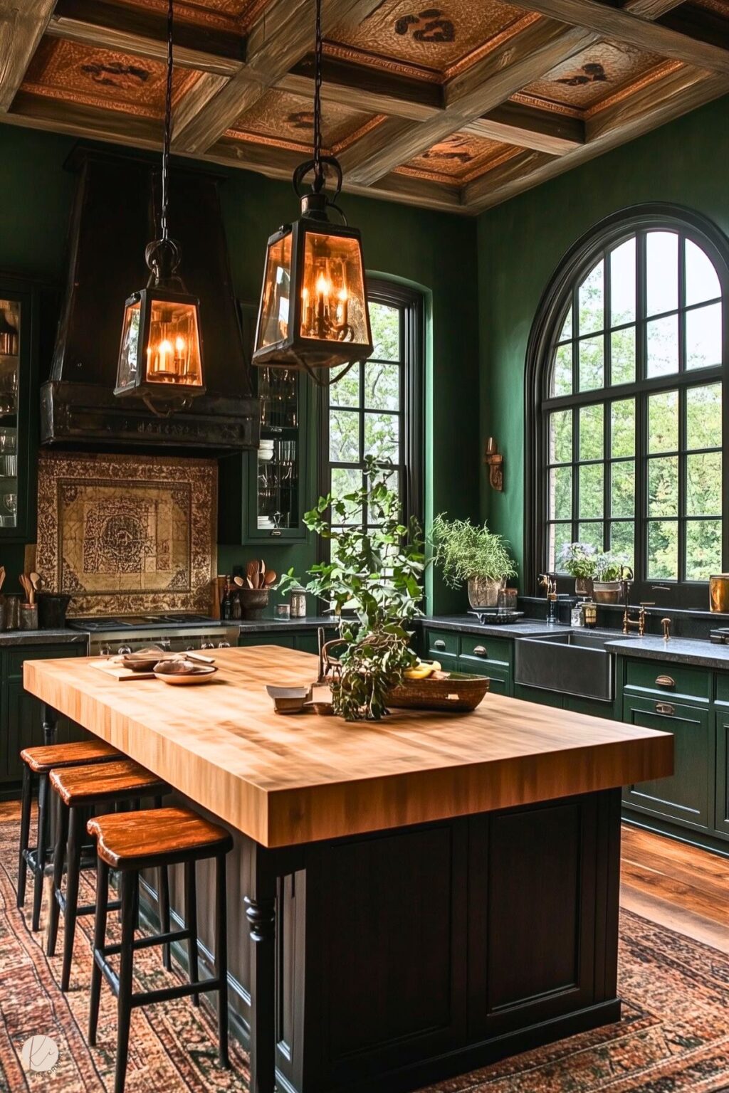 Green Kitchen Designs: Embrace 2025's Hot Trend - Kitchen Informant