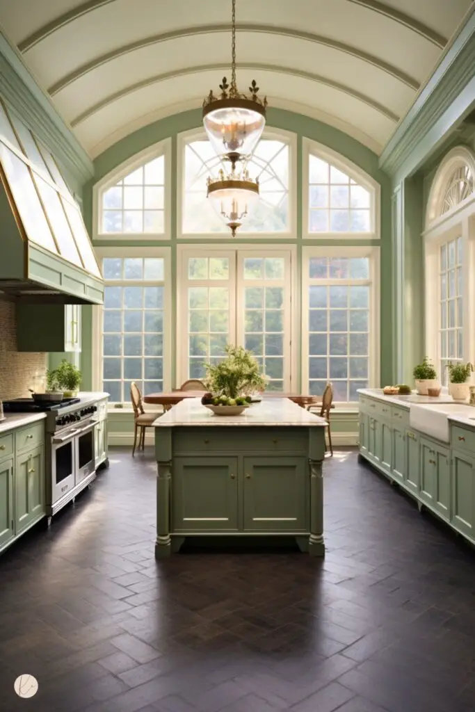 Green Kitchen Designs: Embrace 2025's Hot Trend - Kitchen Informant