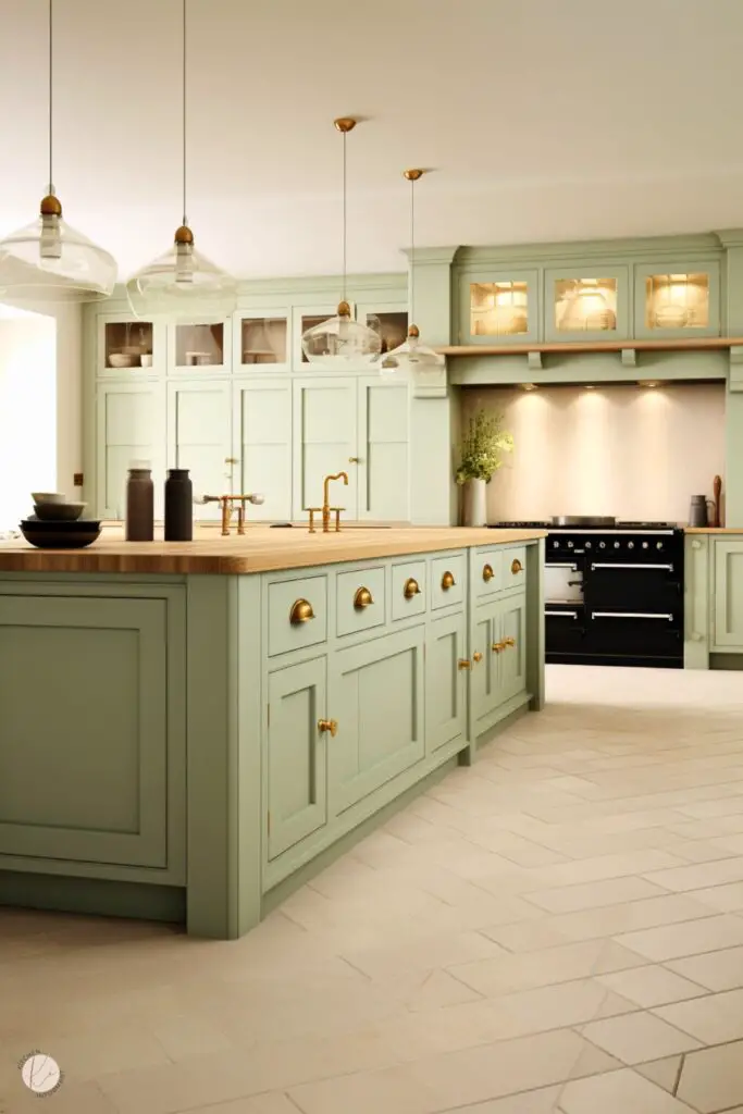 Green Kitchen Designs: Embrace 2025's Hot Trend - Kitchen Informant