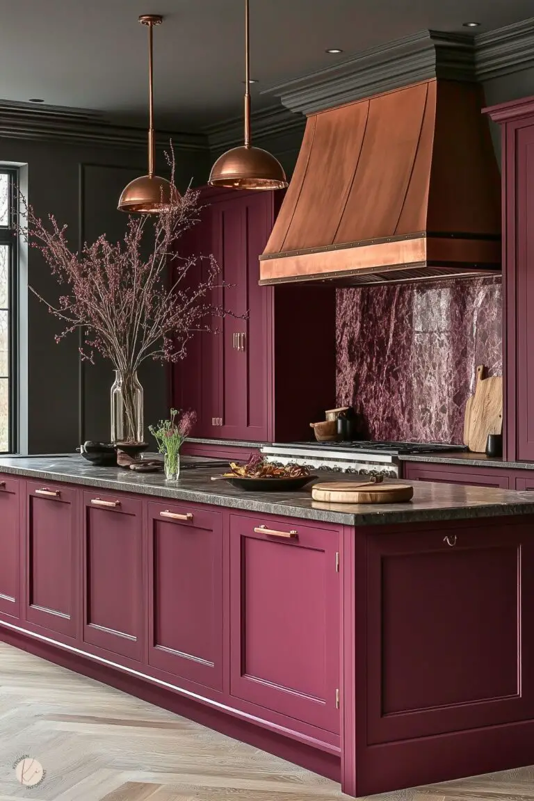 Create the Perfect Moody Kitchen Aesthetic - Kitchen Informant