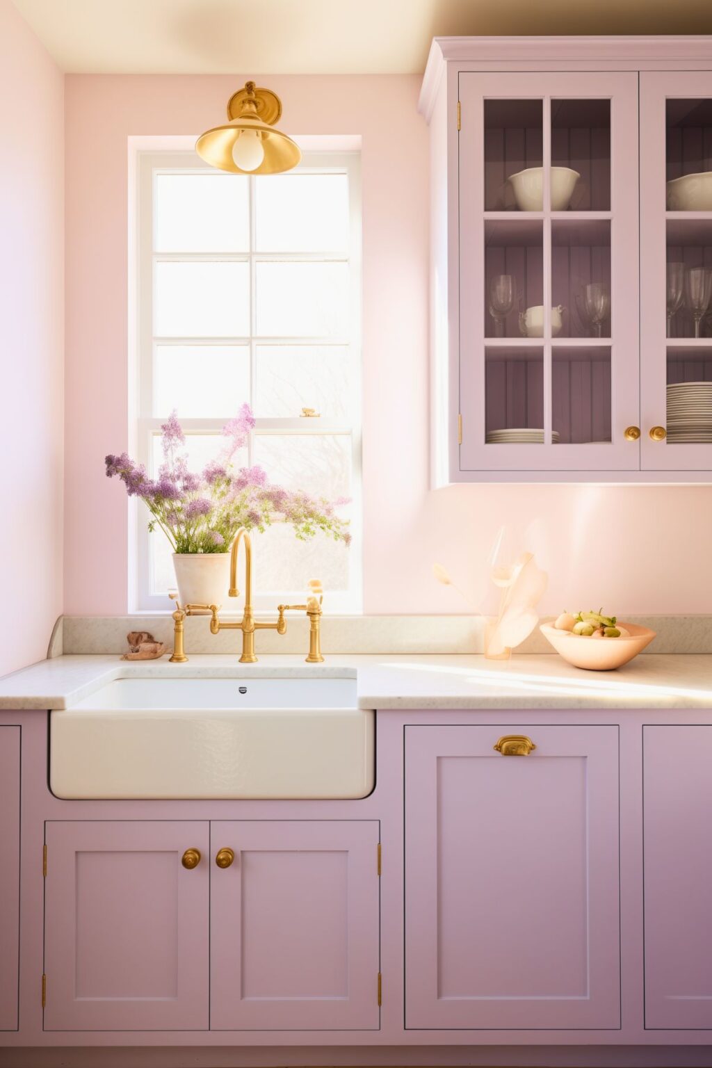 Designing a Pastel Kitchen You'll Love Coming Home To - Kitchen Informant