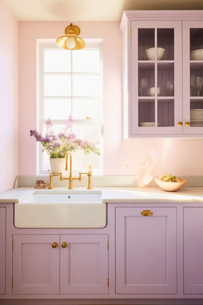 Designing a Pastel Kitchen You'll Love Coming Home To - Kitchen Informant