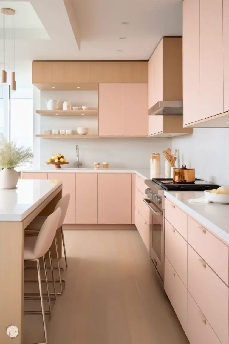 Designing a Pastel Kitchen You'll Love Coming Home To - Kitchen Informant