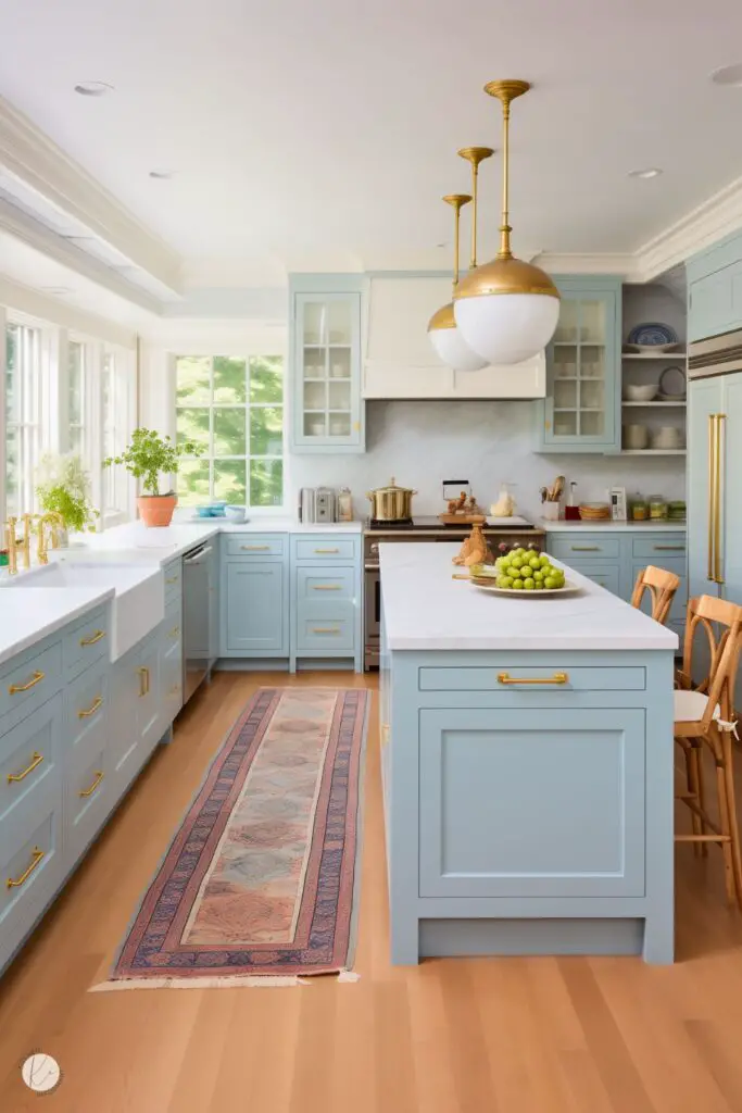 Preppy Kitchen Ideas for a Stylish Home - Kitchen Informant