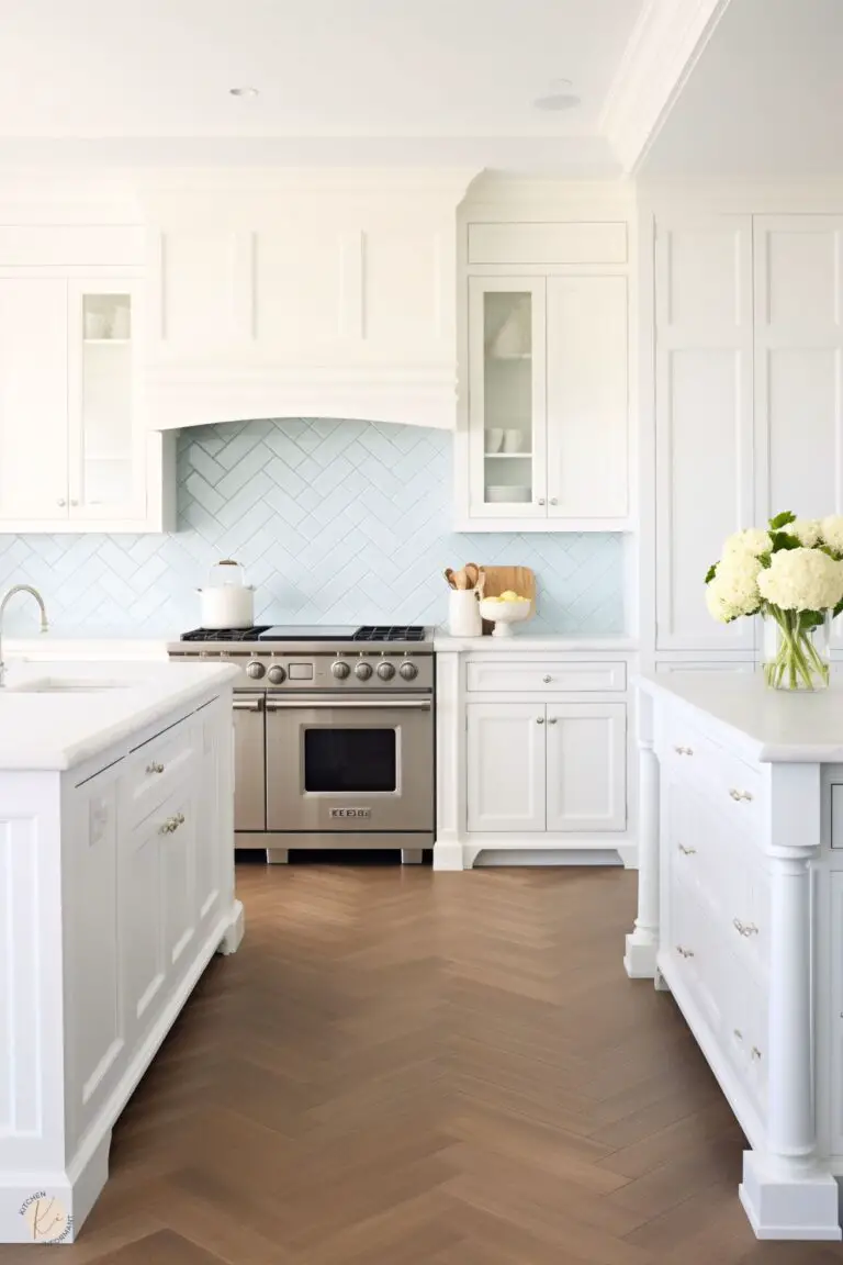 Preppy Kitchen Ideas for a Stylish Home - Kitchen Informant