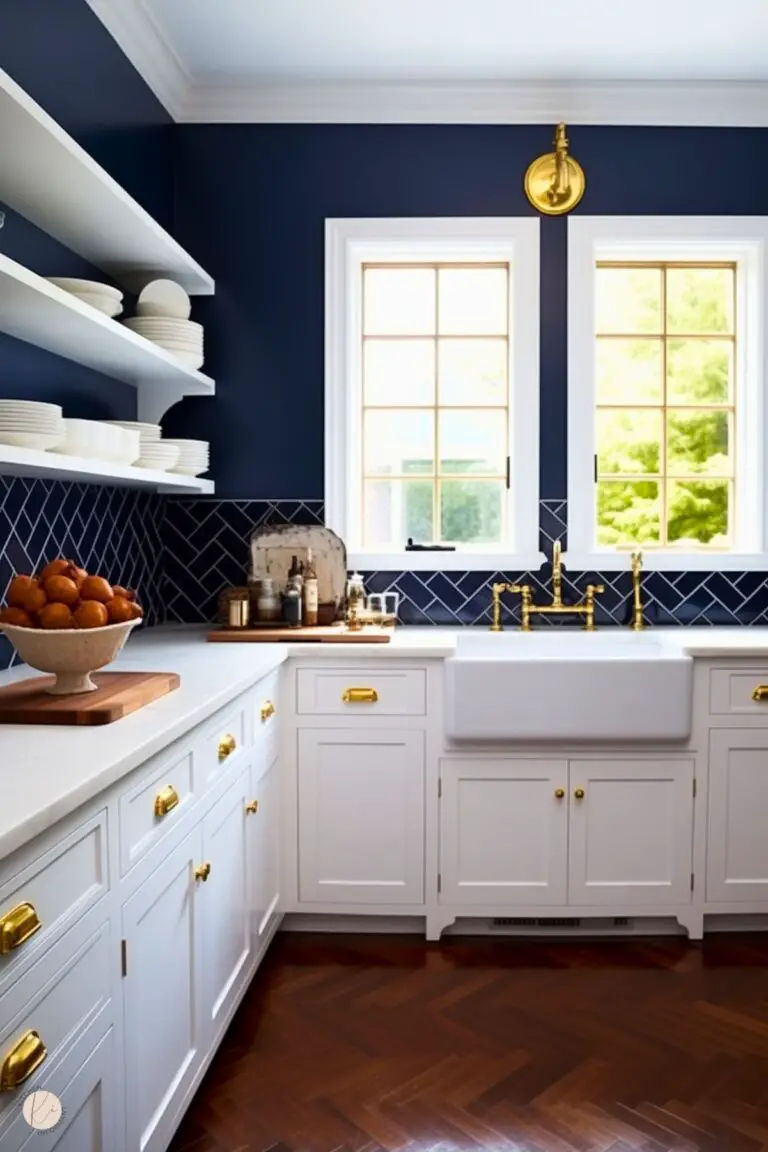 Preppy Kitchen Ideas for a Stylish Home - Kitchen Informant