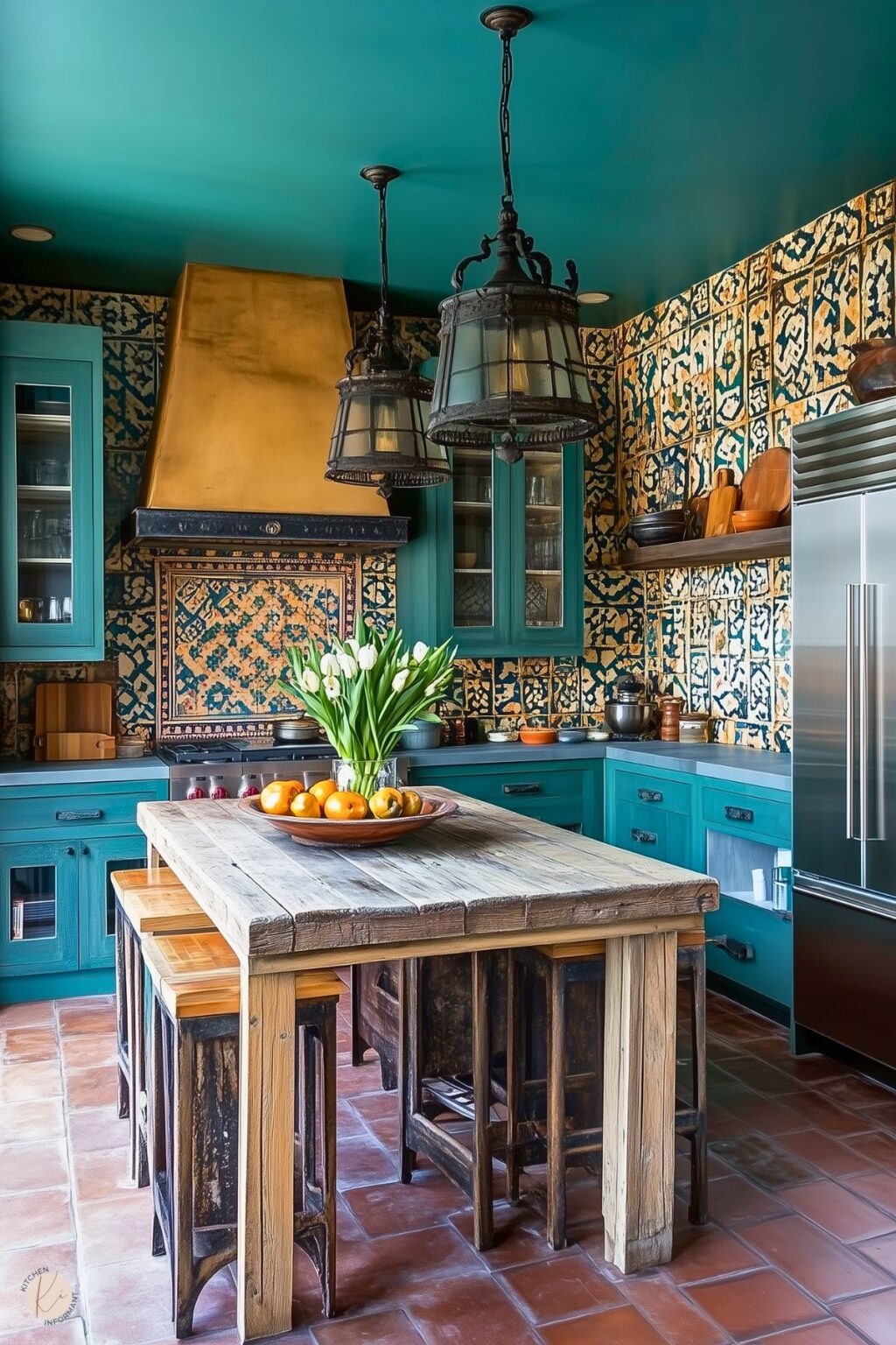 The Power of Deep Tones: Why Dark Kitchens Are in Vogue - Kitchen Informant