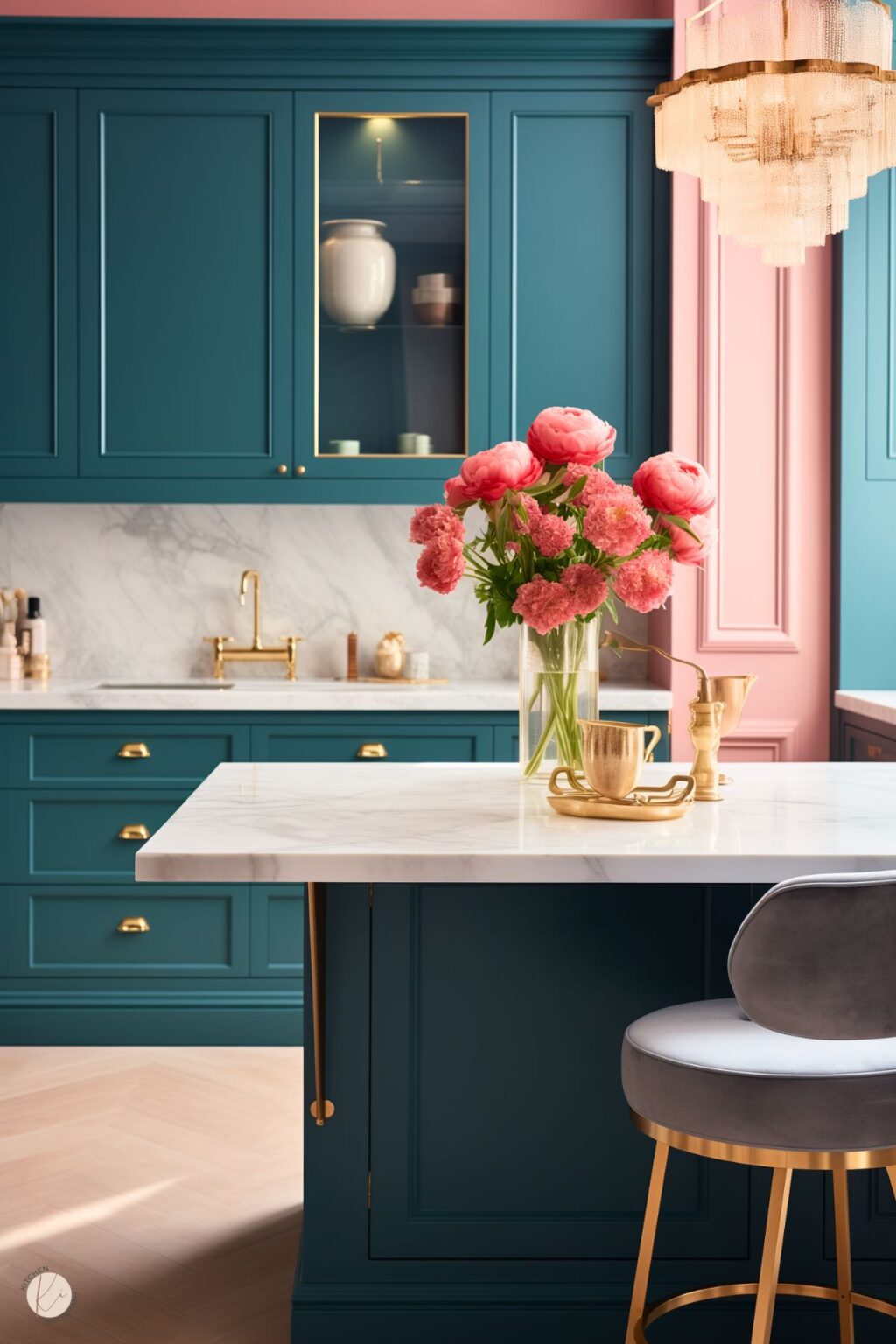 Unexpected Kitchen Color Combos That Actually Work