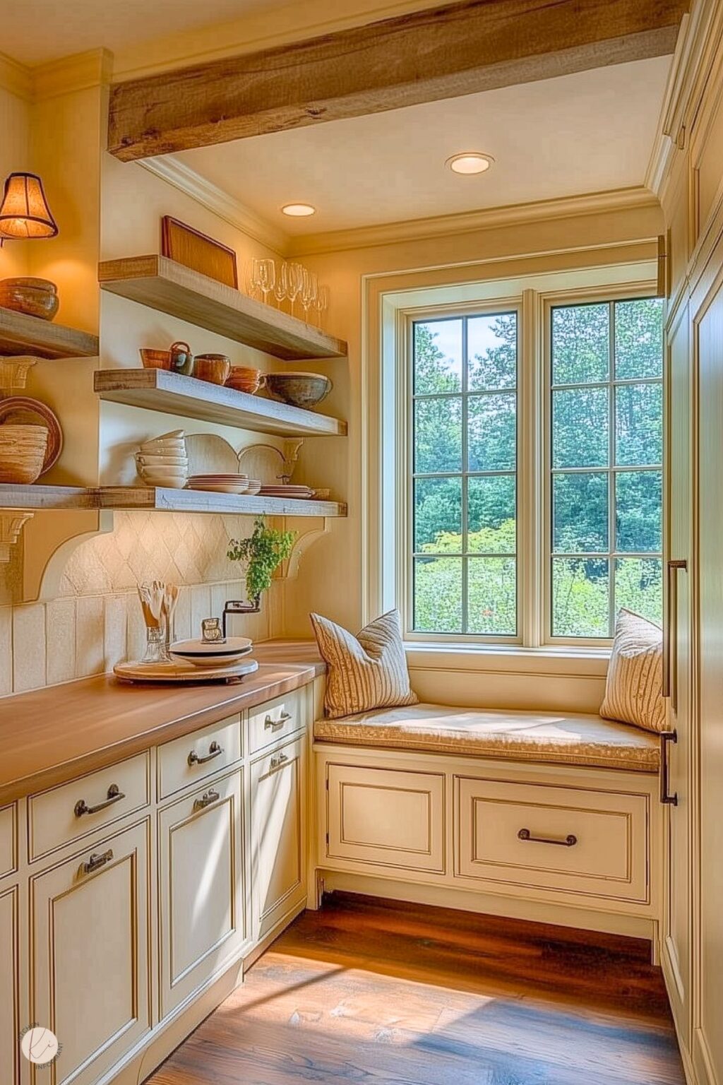 Warm Neutral Kitchen: Creating a Cozy and Inviting Space - Kitchen ...