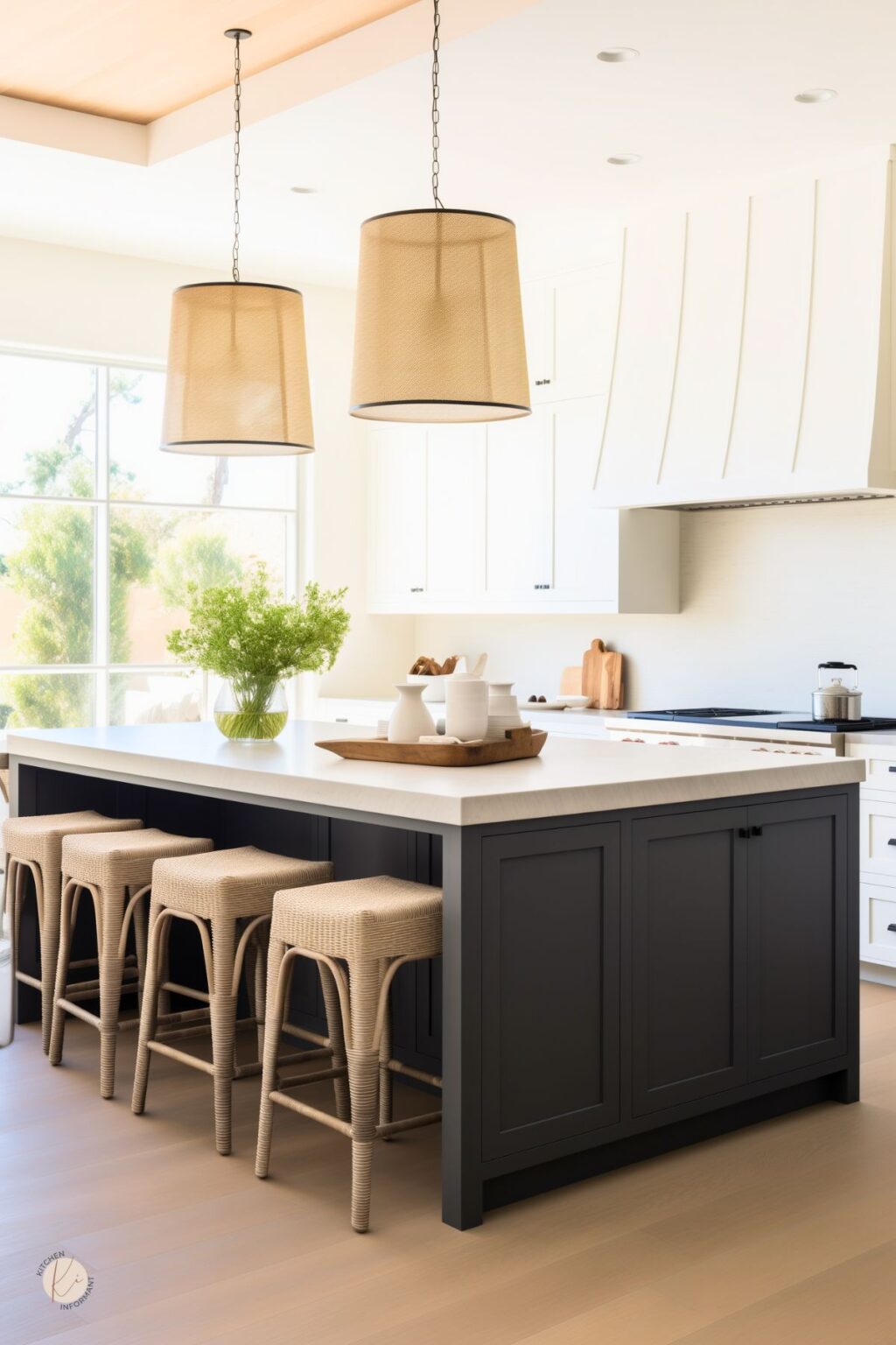Black Kitchen Island: Stylish Centerpiece Ideas for Your Home - Kitchen ...