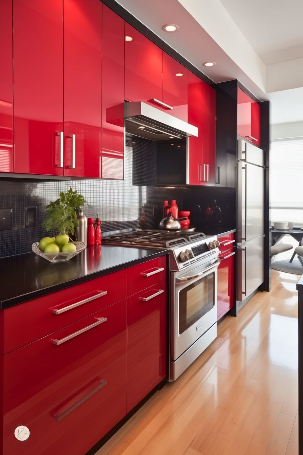 Bold Colors That Will Instantly Transform Your Kitchen - Kitchen Informant