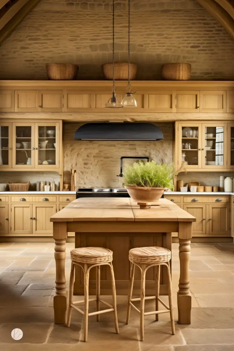 English Country Kitchen Color Palettes to Inspire You - Kitchen Informant