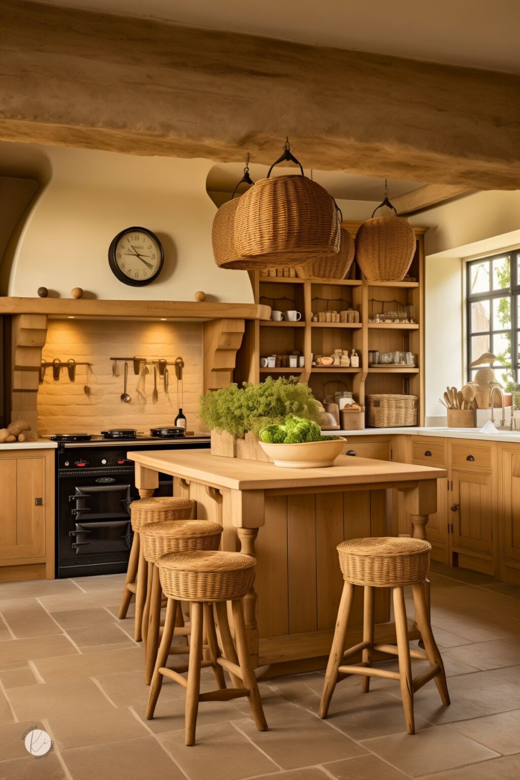 English Country Kitchen Color Palettes to Inspire You - Kitchen Informant