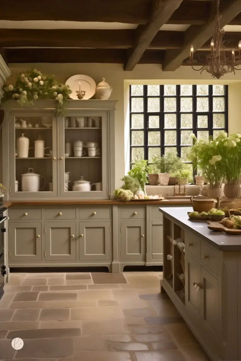 English Country Kitchen Color Palettes to Inspire You - Kitchen Informant