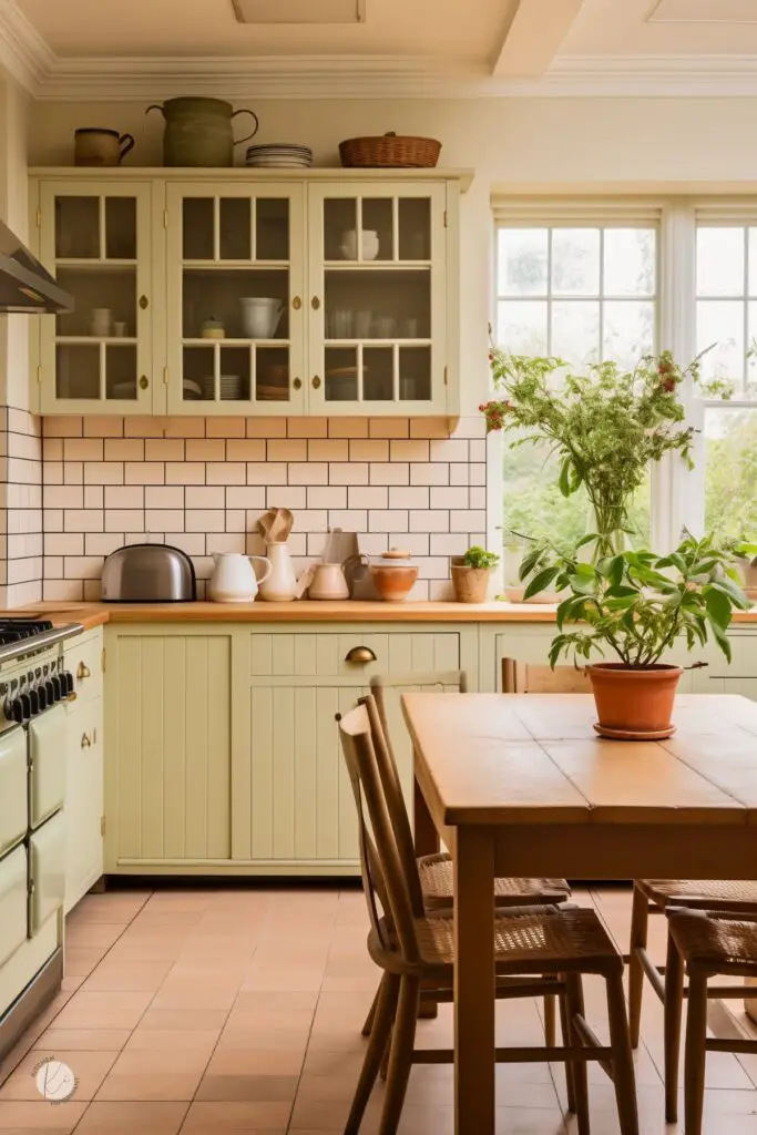 English Country Kitchen Color Palettes to Inspire You - Kitchen Informant