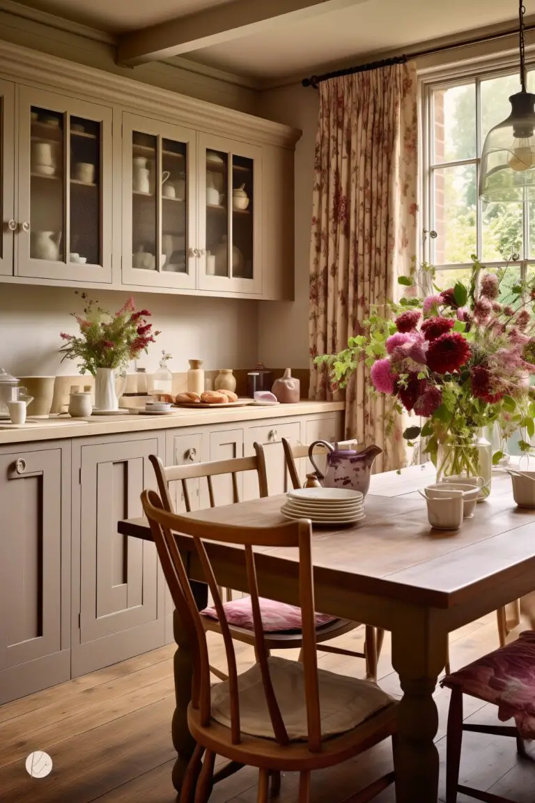 English Country Kitchen Color Palettes to Inspire You - Kitchen Informant