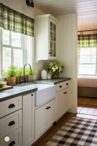 Mixing Patterns and Prints for a Stunning Kitchen - Kitchen Informant