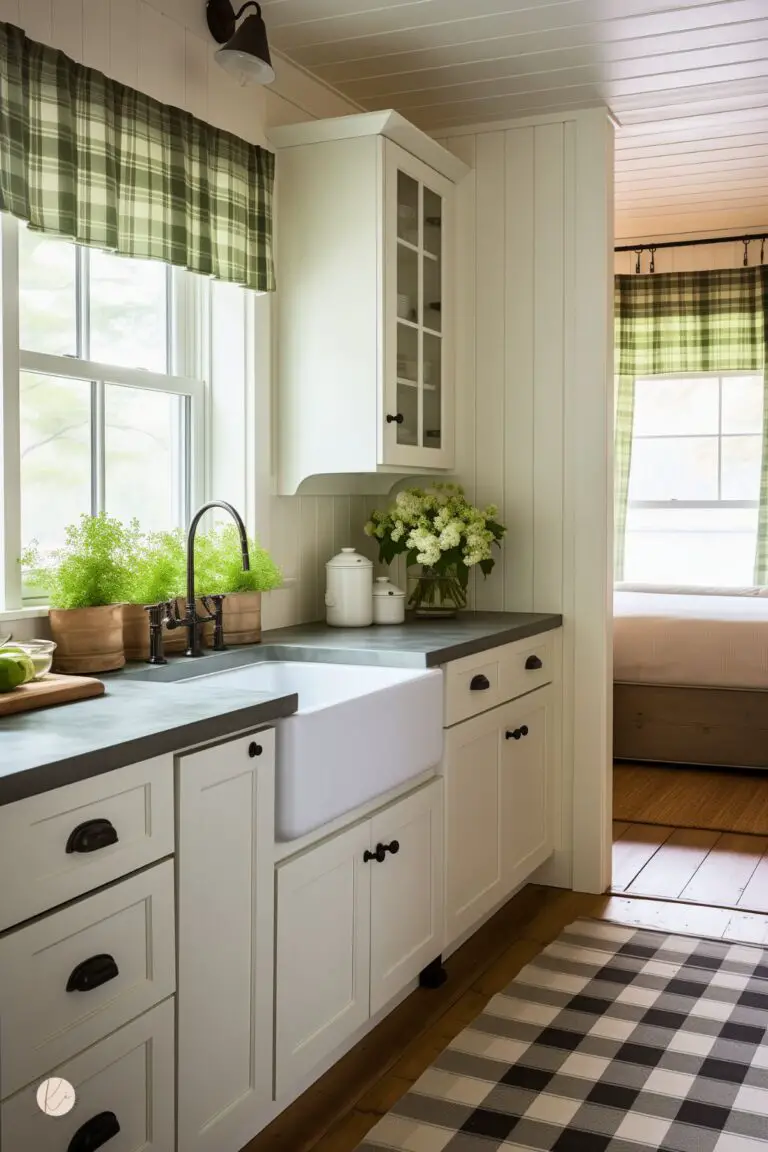 Mixing Patterns and Prints for a Stunning Kitchen - Kitchen Informant