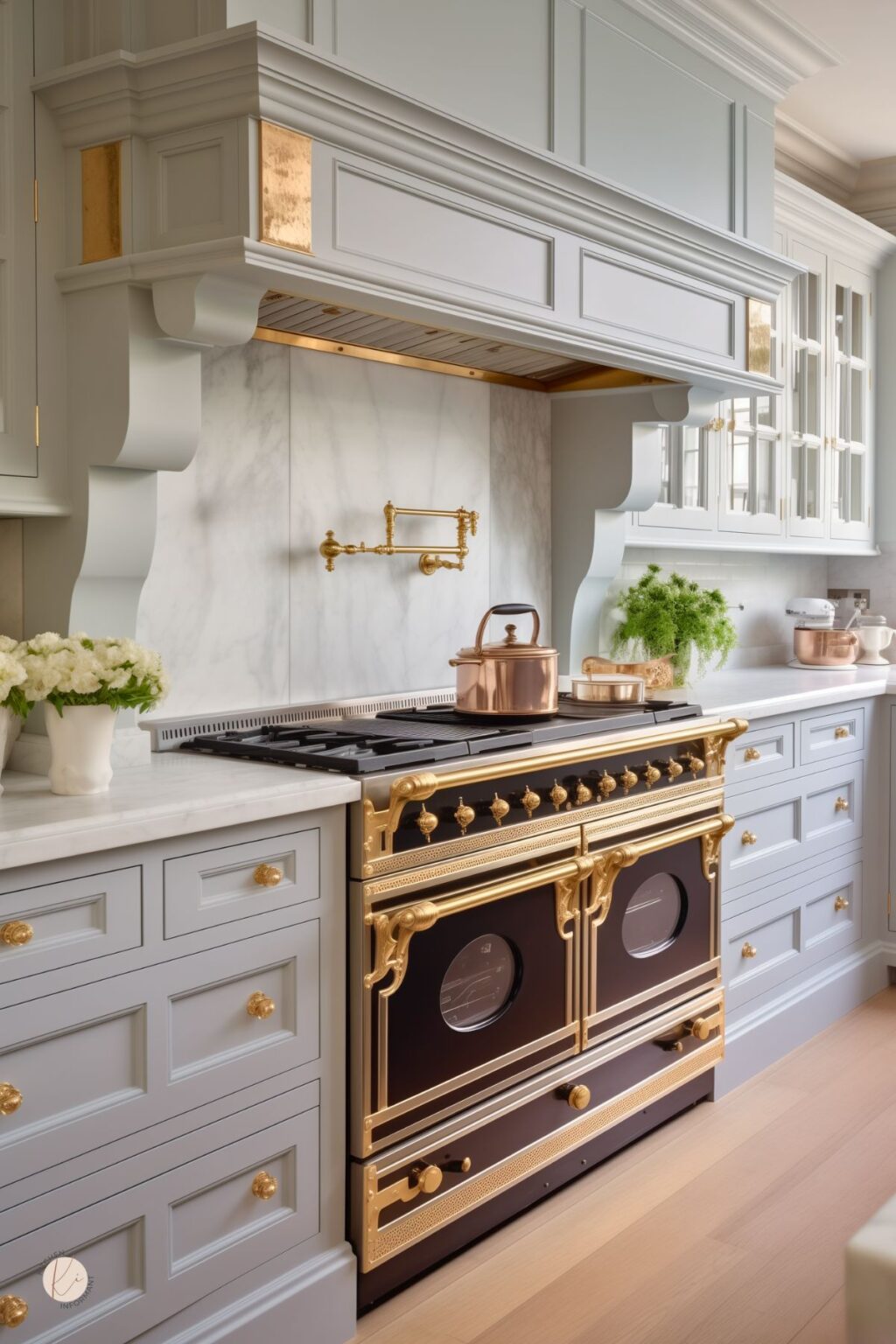 Victorian Inspired Kitchen Design Ideas - Kitchen Informant