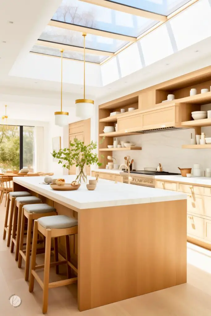 The Appeal of Warm Oak Kitchens in Any Home - Kitchen Informant