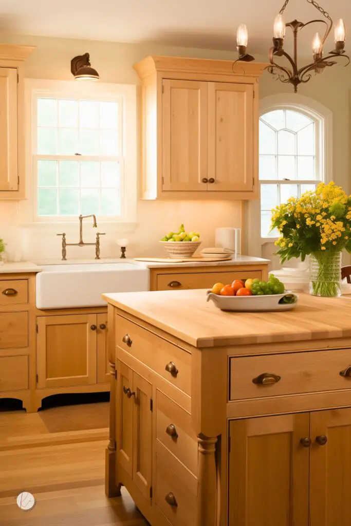 The Appeal of Warm Oak Kitchens in Any Home - Kitchen Informant