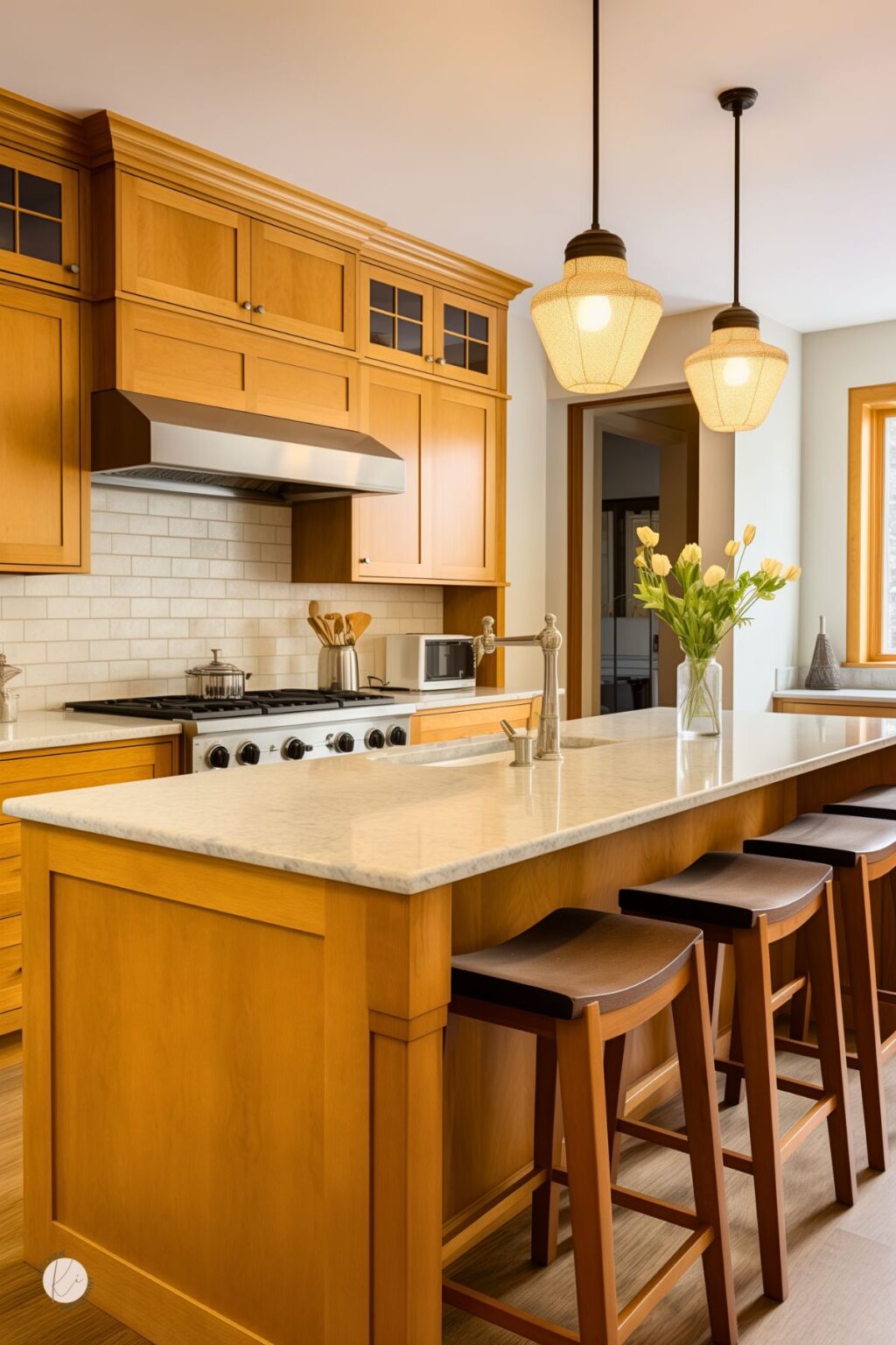 The Appeal of Warm Oak Kitchens in Any Home - Kitchen Informant
