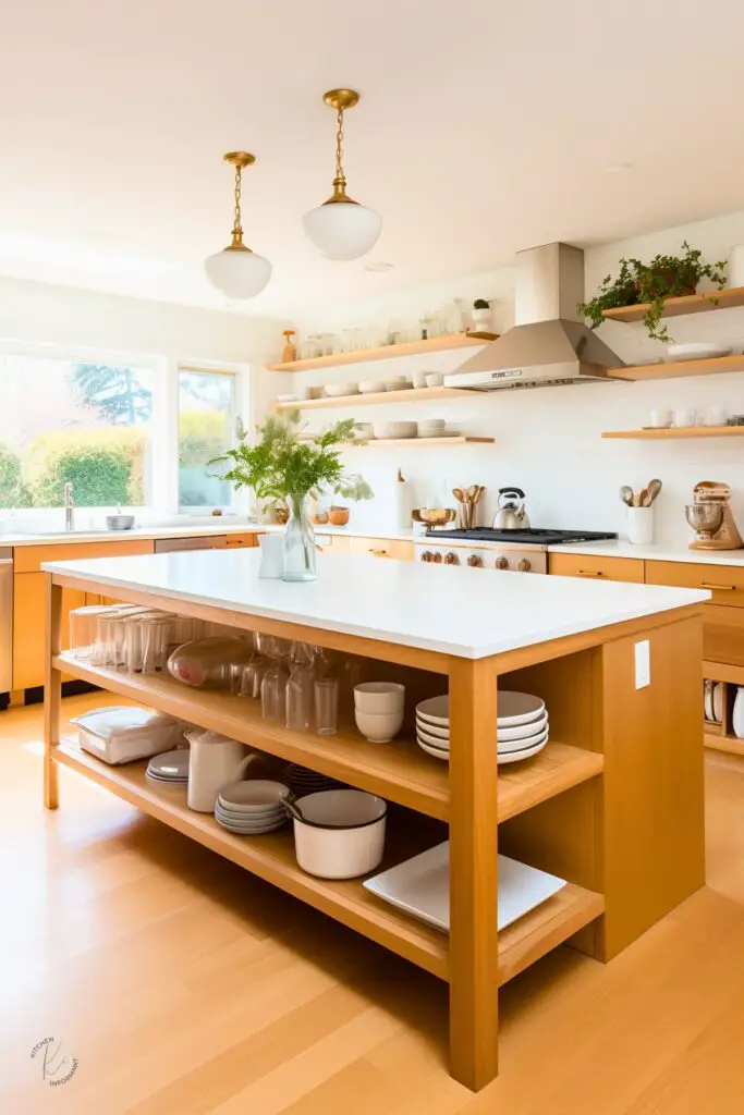 The Appeal of Warm Oak Kitchens in Any Home - Kitchen Informant