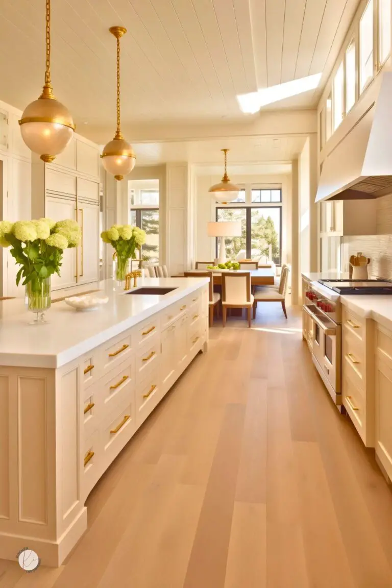 25 Cream Kitchens to Inspire Your Dream Makeover - Kitchen Informant
