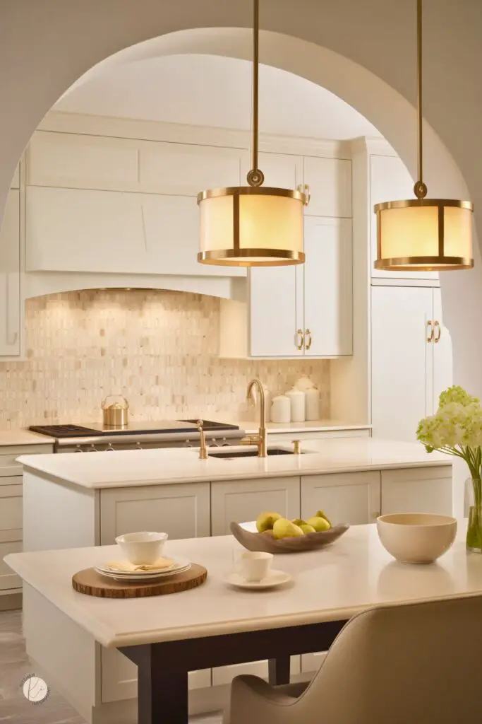 25 Cream Kitchens to Inspire Your Dream Makeover - Kitchen Informant