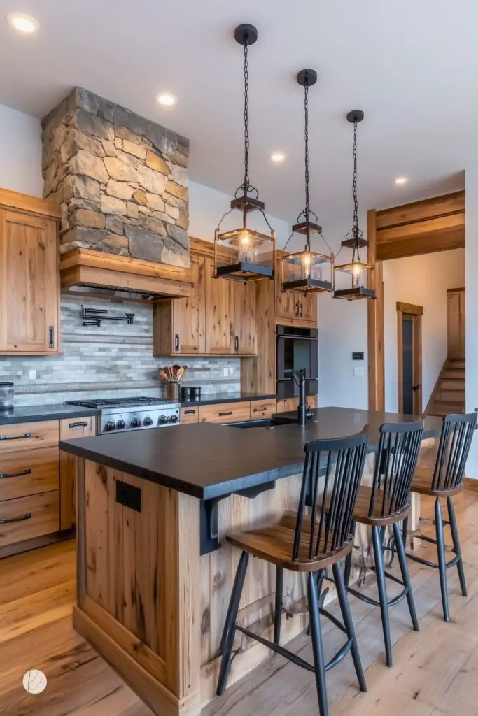 Rustic Farmhouse Kitchen: Embrace Cozy Charm & Timeless Style