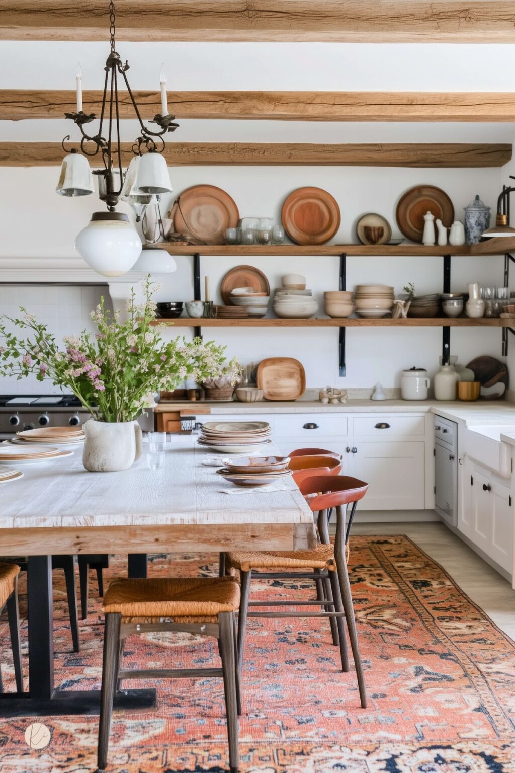 Rustic Old World Kitchens - Kitchen Design