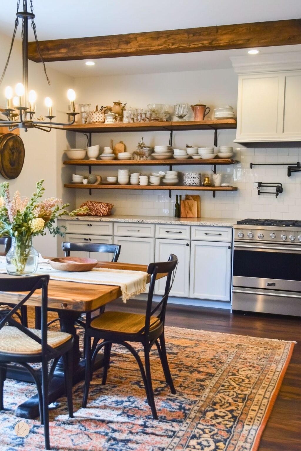Rustic Old World Kitchens - Kitchen Design