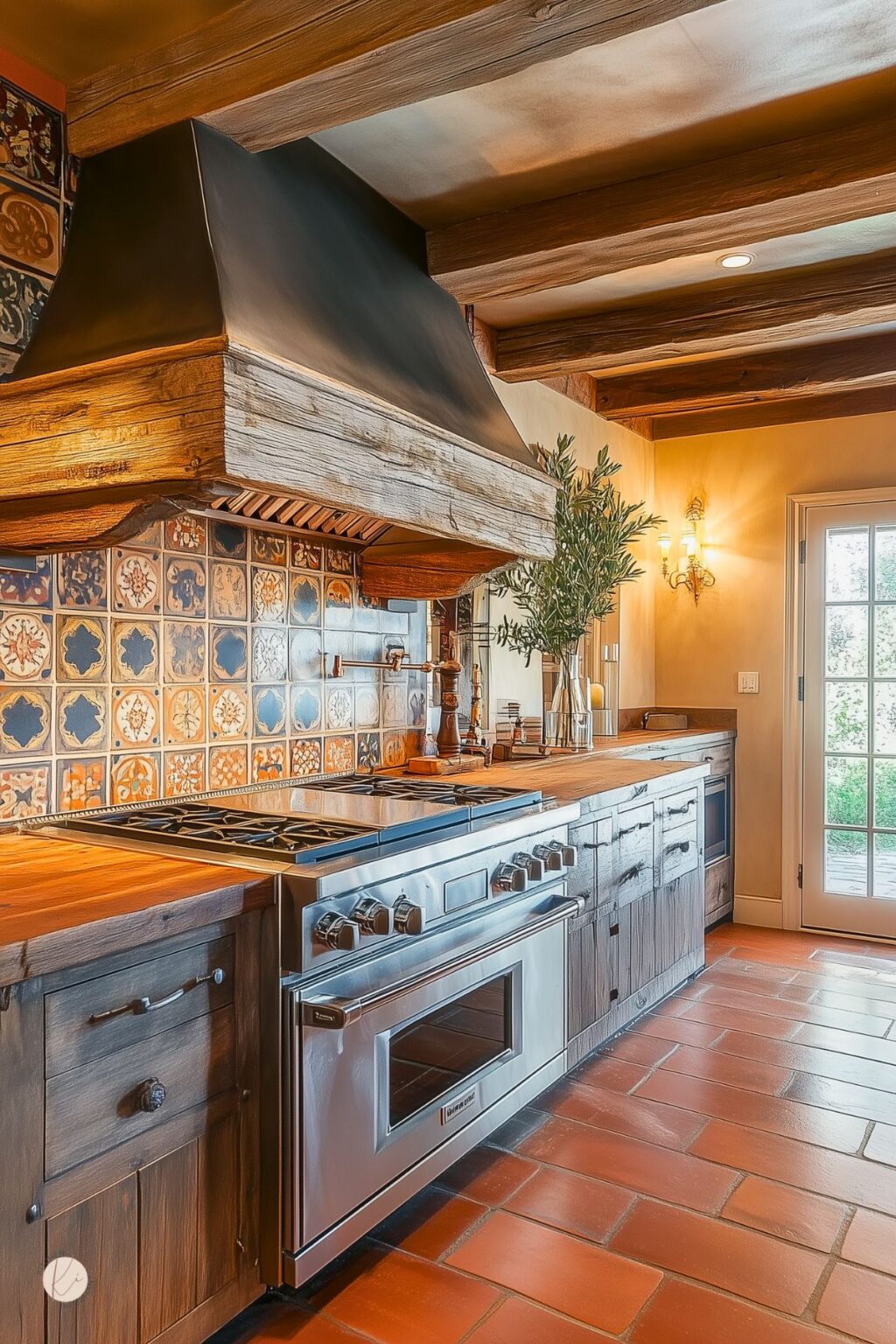 Rustic Old World Kitchens - Kitchen Design
