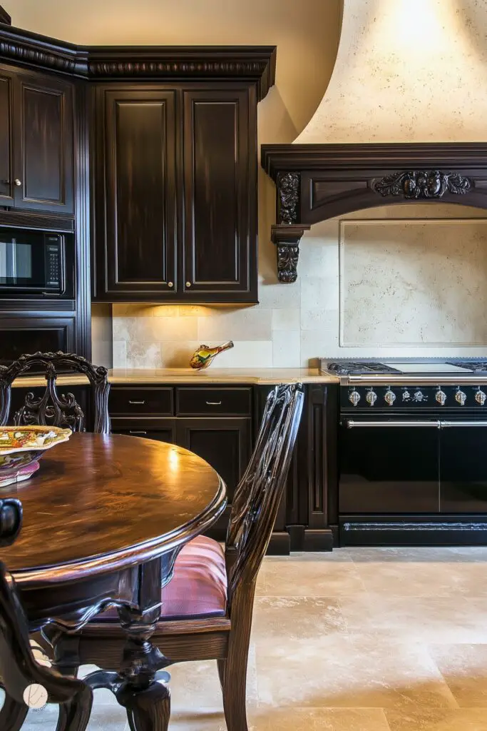 Rustic Old World Kitchens - Kitchen Design