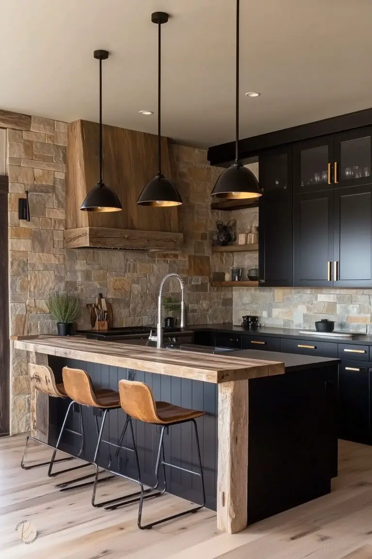 Rustic Old World Kitchens - Kitchen Design