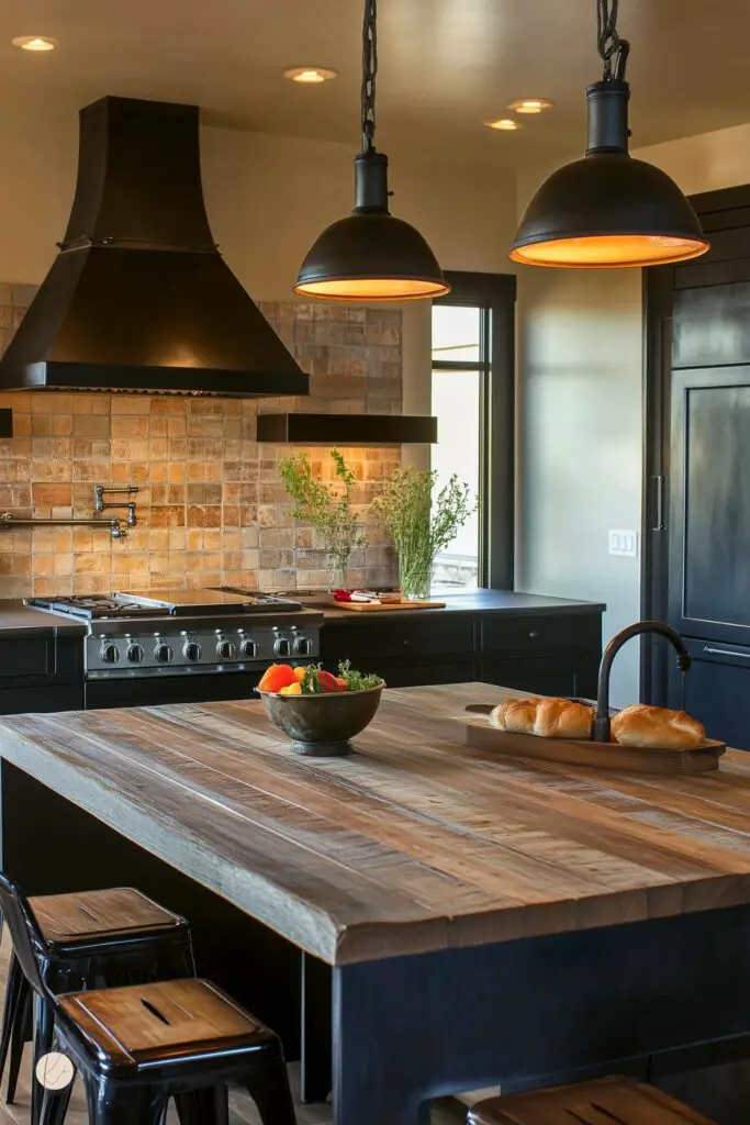 Rustic Old World Kitchens - Kitchen Design