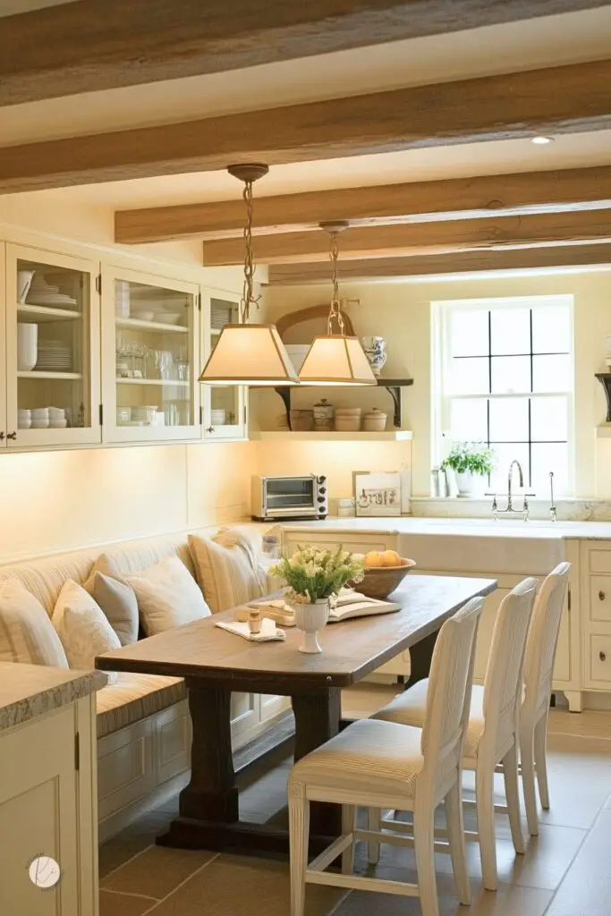 The Secrets to Designing a Cozy Kitchen - Kitchen Informant