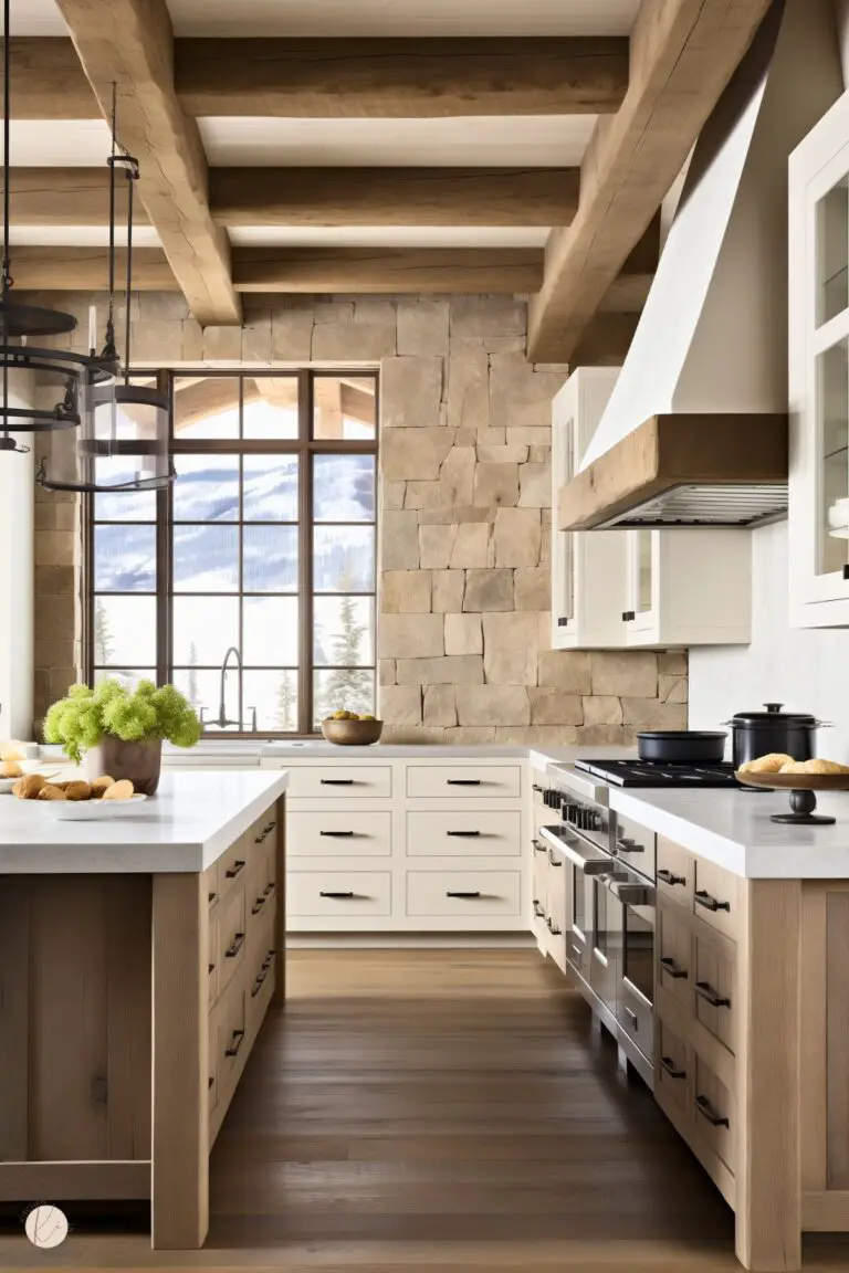 White Oak Kitchen Cabinets: Elevate Your Space with Timeless Style ...