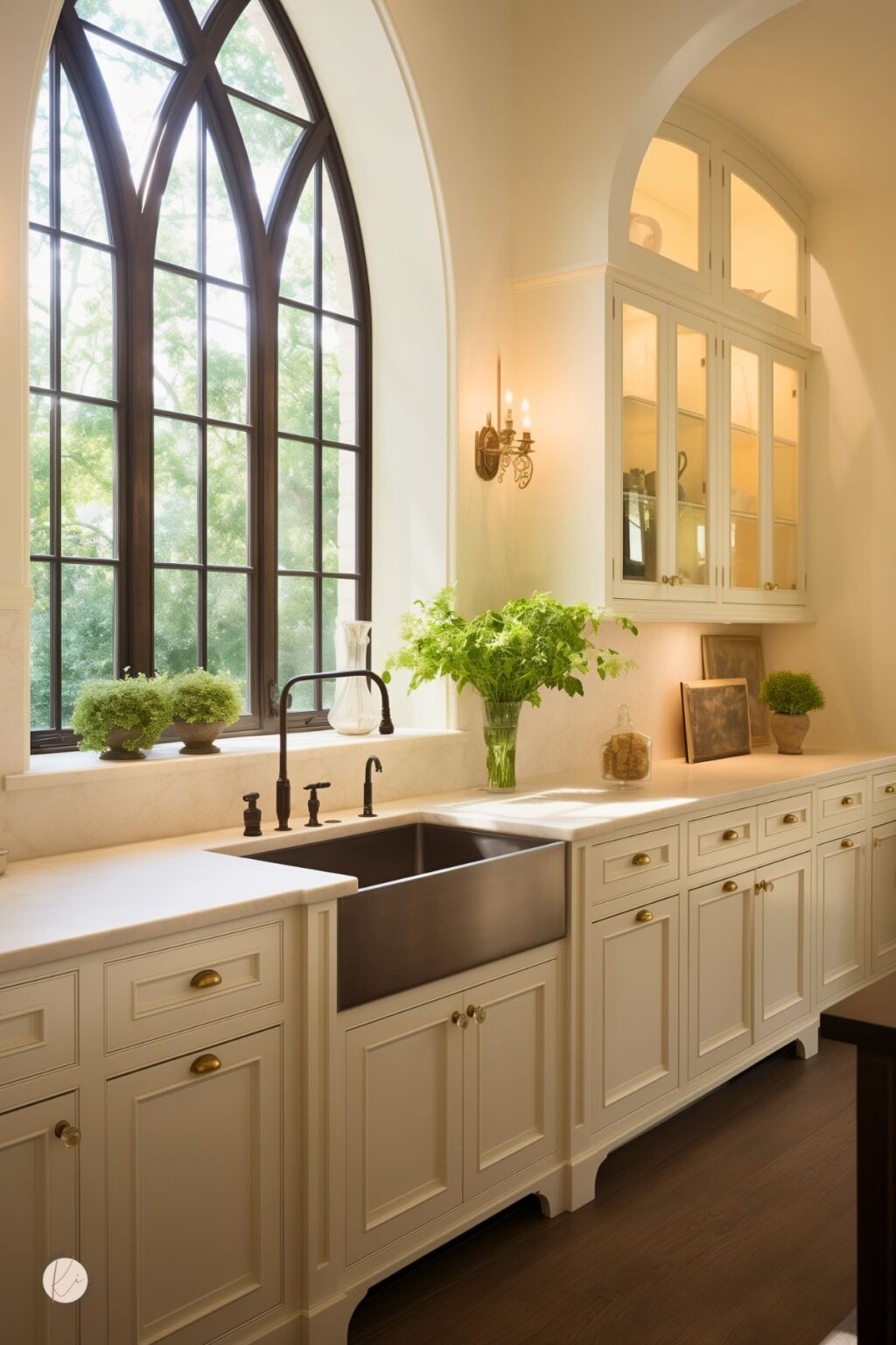 Cream Colored Kitchens: A Trendy Yet Timeless Choice - Kitchen Informant