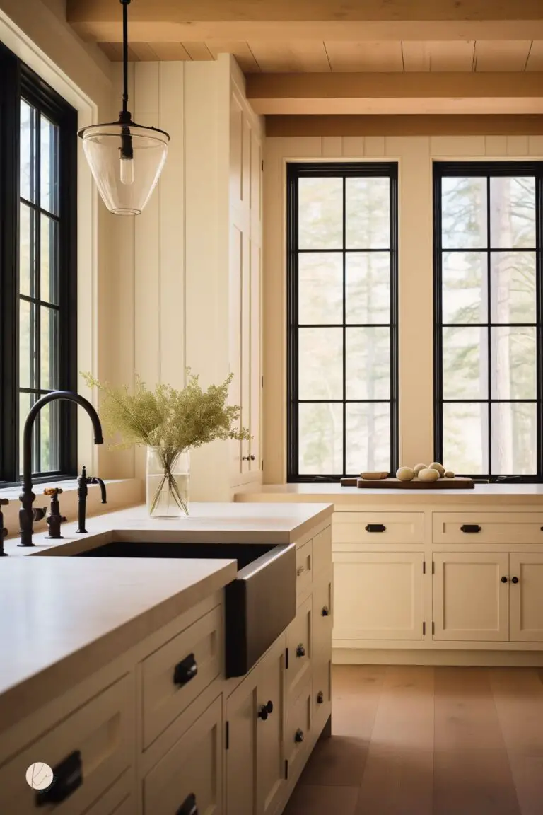 Cream Colored Kitchens: A Trendy Yet Timeless Choice - Kitchen Informant