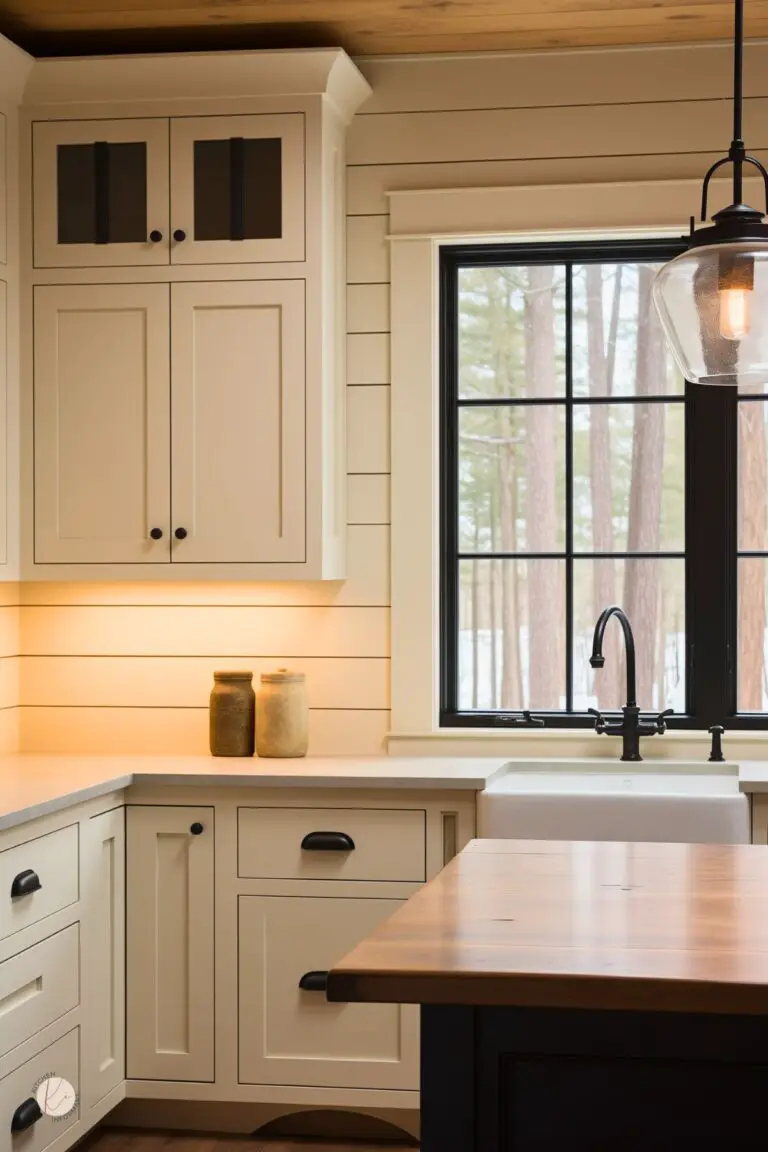 Cream Colored Kitchens: A Trendy Yet Timeless Choice - Kitchen Informant