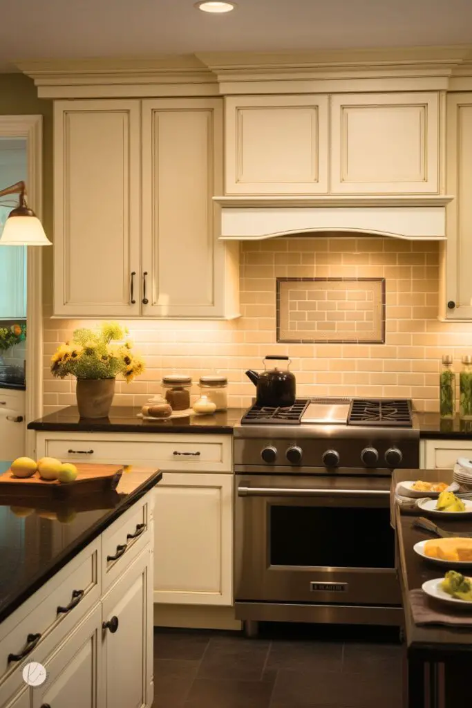 Cream Colored Kitchens: A Trendy Yet Timeless Choice - Kitchen Informant